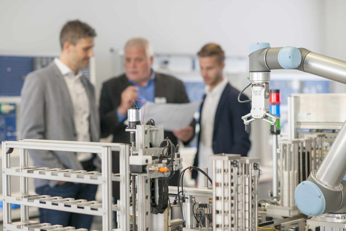 Competence Centres | Christiani