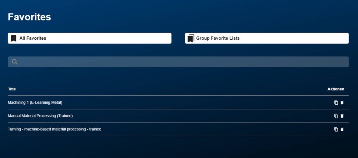 C-LEARNING - The Christiani Learning Portal