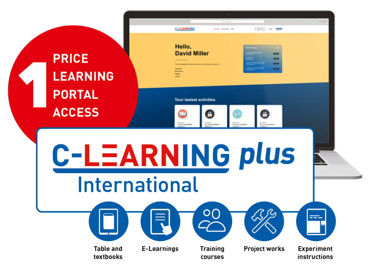 C-LEARNING - The Christiani Learning Portal