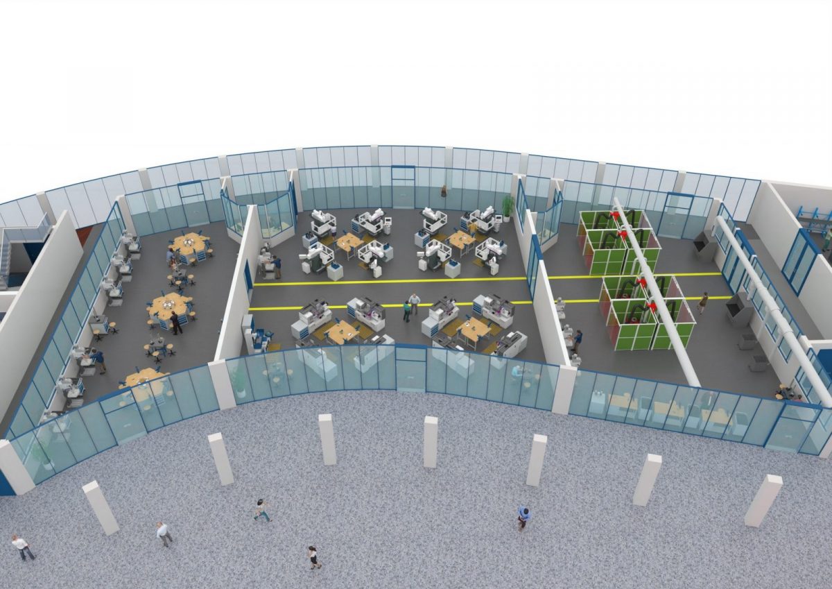 Training centres for technical knowledge transfer | Christiani