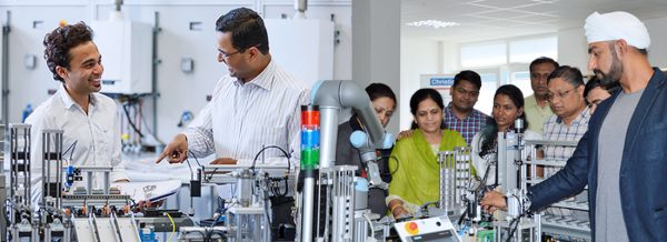 Christiani Sharpline Technical Training (CSTT) - Christiani International