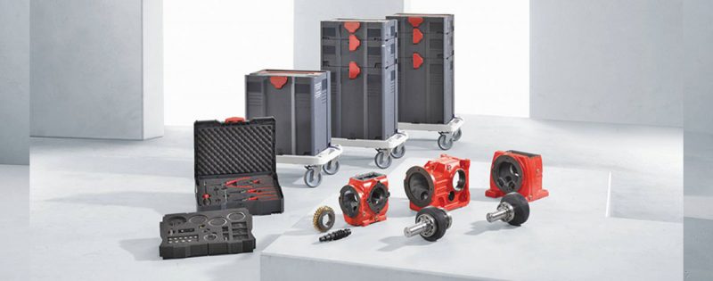 Didactic Kits - Transmission Technology | Christiani