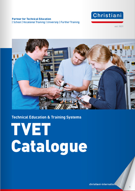 Catalogues - Christiani International