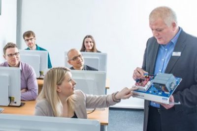 Automation Technology / Electrical Engineering | Christiani