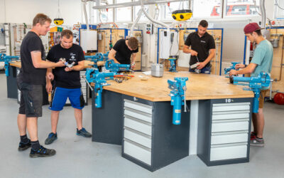 Training Lab Equipment | Christiani