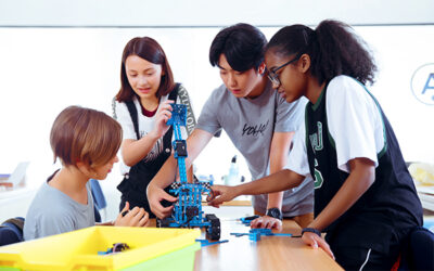 Coding & Robotics | Christiani