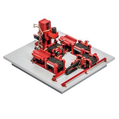 Industry Models | Christiani