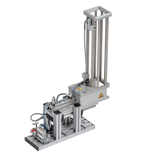 Function module Magazine Unit Type 2 | Christiani
