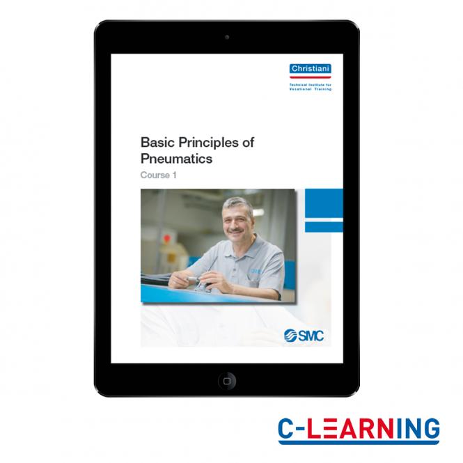 Basic Principles of Pneumatics Course 1 | Christiani