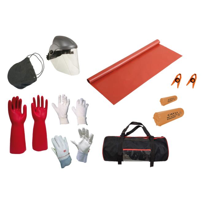 CATU High Voltage Package | Christiani