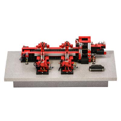 Christiani Industry Model Transport and Sorting Line | Christiani