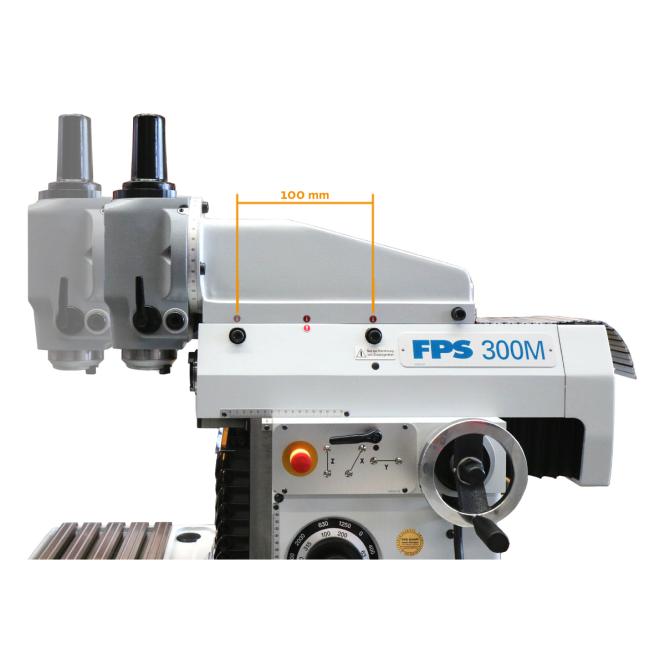 FPS 300M | Christiani