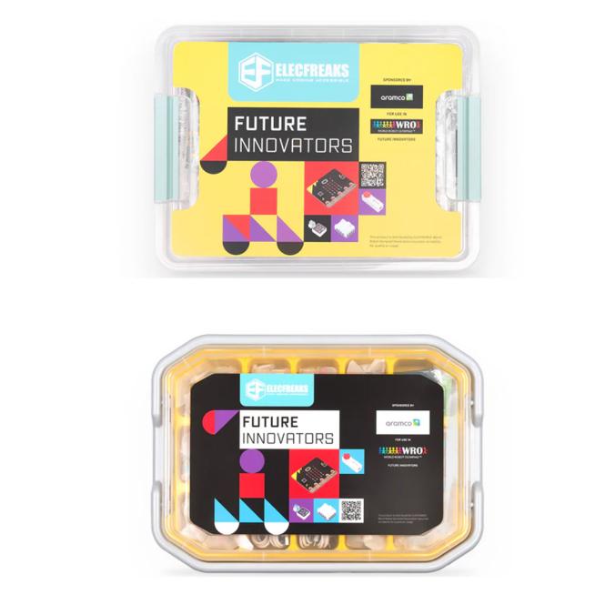 ELECFREAKS Future Innovators Set for micro:bit | Christiani