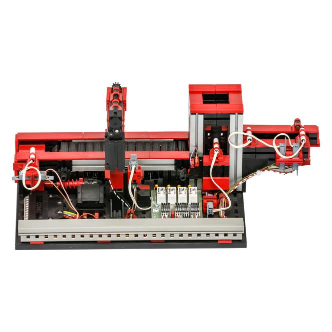 Christiani Industry Model Flexible Process Line | Christiani