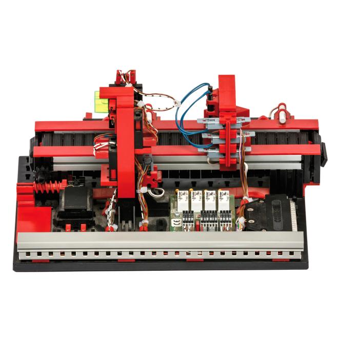 Christiani Industry Model Compact Checking Station | Christiani