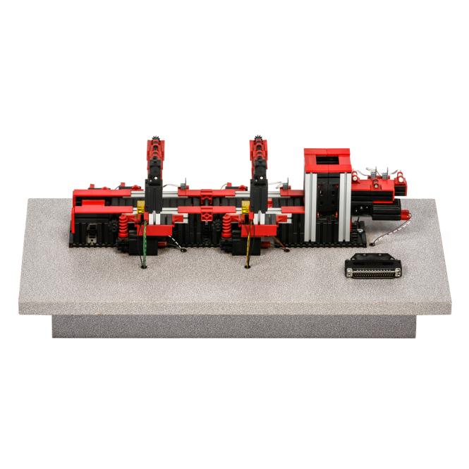 Christiani Industry Model Flexible Process Line | Christiani