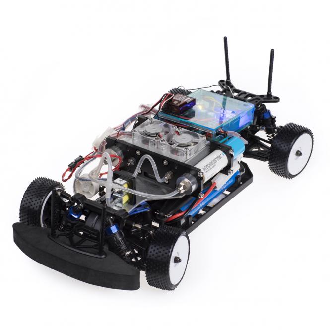 H2 HYBRID Fuel Cell Automotive Trainer | Christiani