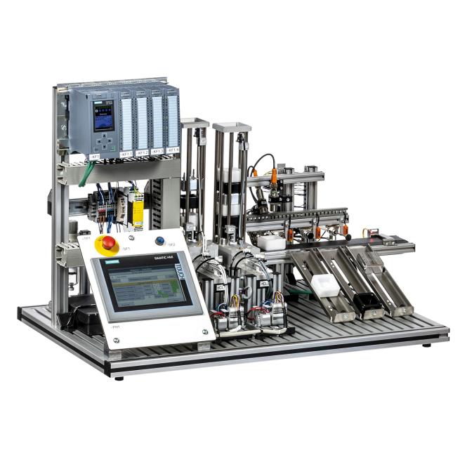Mechatronics System mMS VerSort | Christiani