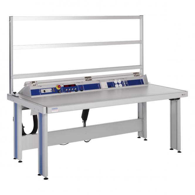 Laboratory Table Pivot Rail | Christiani
