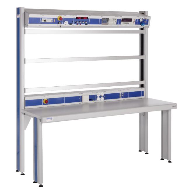Laboratory Table Cockpit | Christiani
