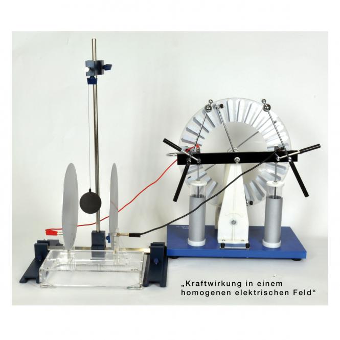 Electrostatics - Device Set | Christiani