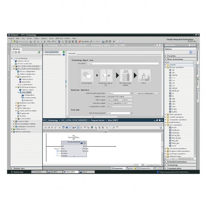 SIMATIC STEP 7 Software for Training | Christiani