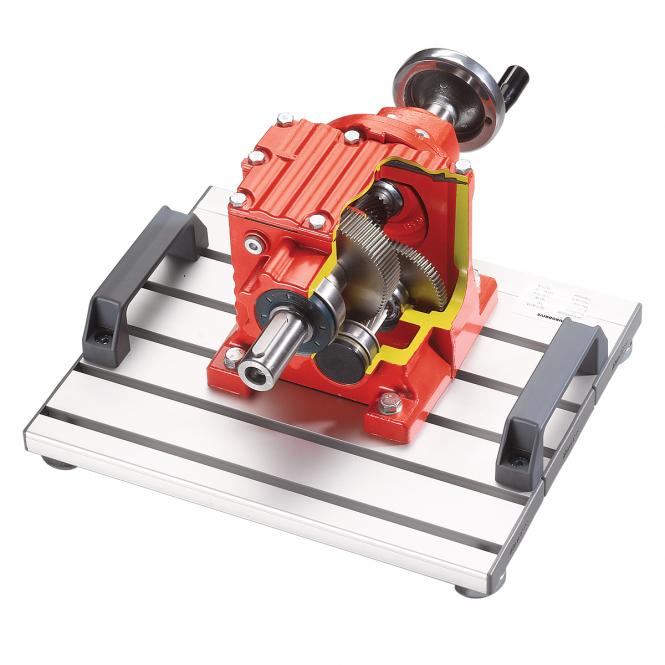 Spur Gear Unit | Christiani