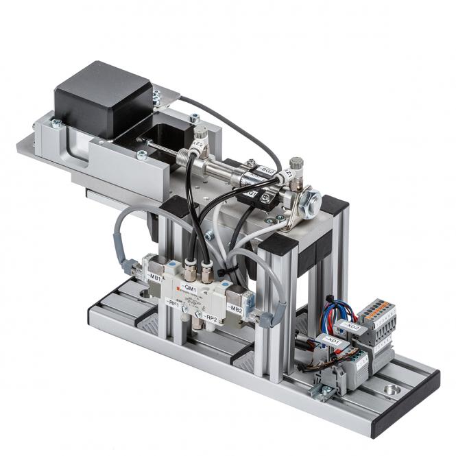 Function module Clamping Unit Assembly Kit | Christiani
