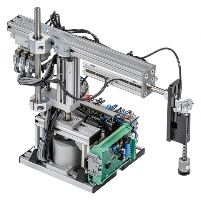 Function Unit Handling Unit Fully assembled | Christiani