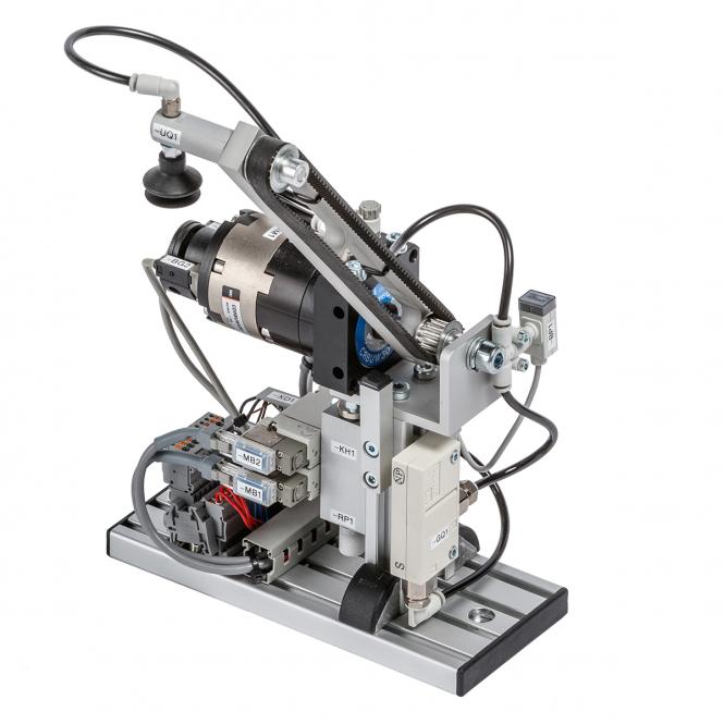 Function module Swivel Arm Fully Assembled | Christiani