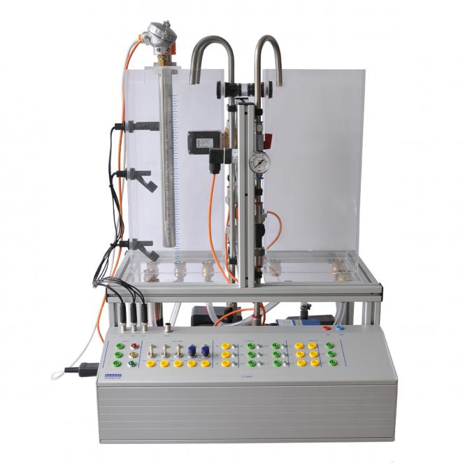 Practical Training System Control Engineering/Process Automation | Christiani