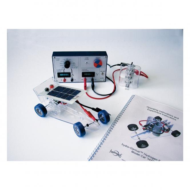 Dr FuelCell® Model Car - Complete | Christiani