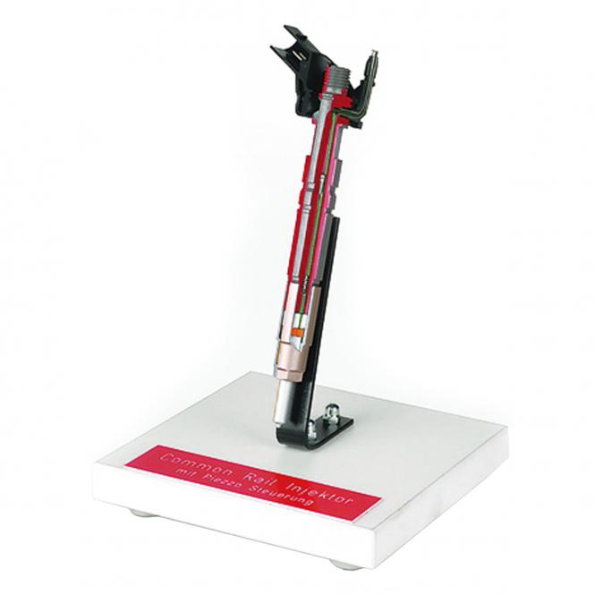 Common Rail Piezo Injector | Christiani