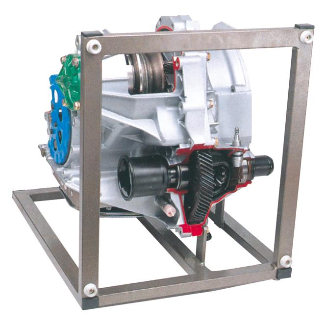 CVT Automatic Transmission | Christiani