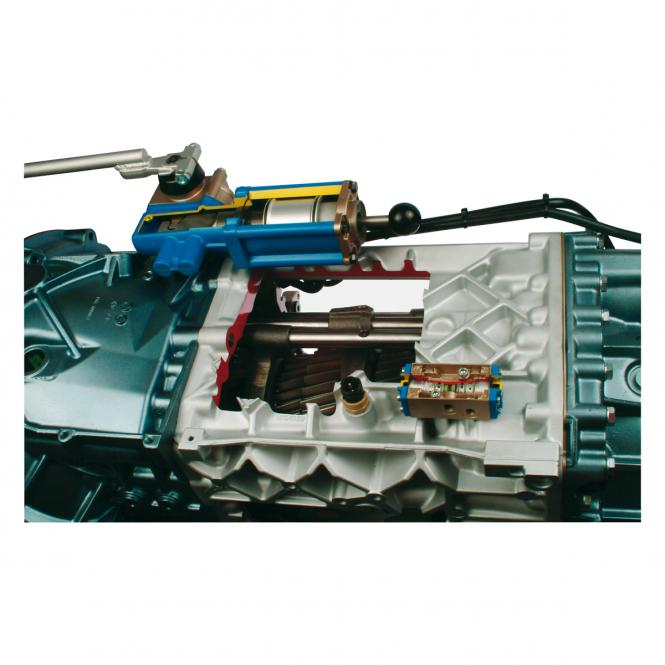 Truck Transmission (ZF-ECOSPLIT) | Christiani