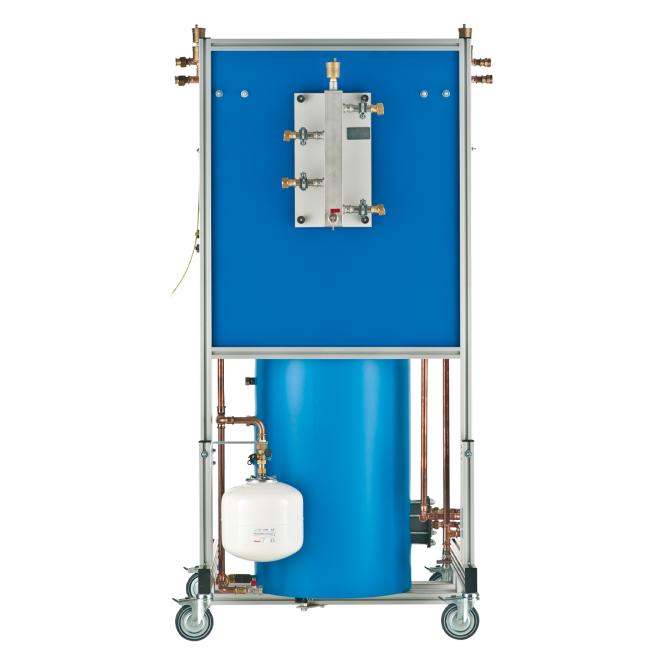 Training Stand Coupling Component Hydraulic Switch, Plate Heat ...