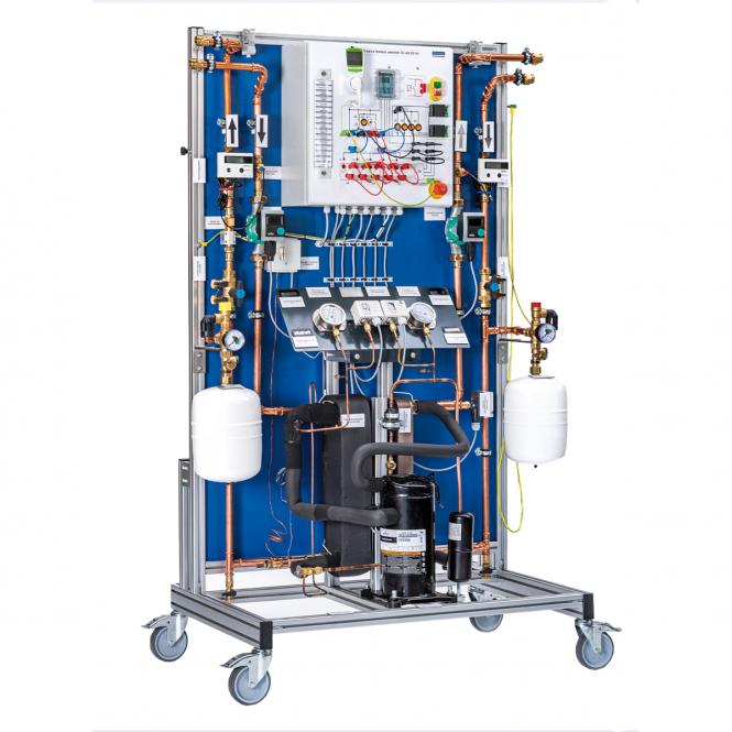 Training Stand Heat Pump | Christiani