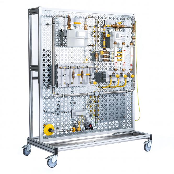 Training Stand Gas Technology | Christiani