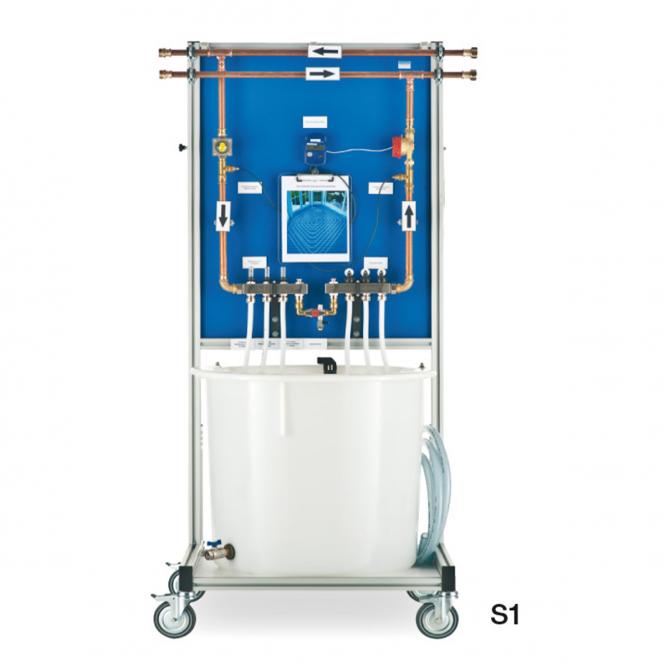 Teaching System Heating Technology | Christiani