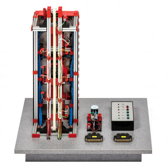 Christiani Industry Model Elevator | Christiani