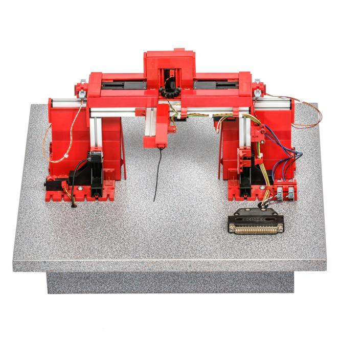 Christiani Industry Model Industrial Gate | Christiani