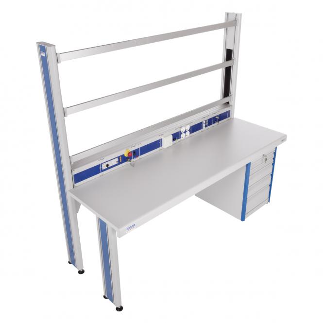 Laboratory Table Straight | Christiani