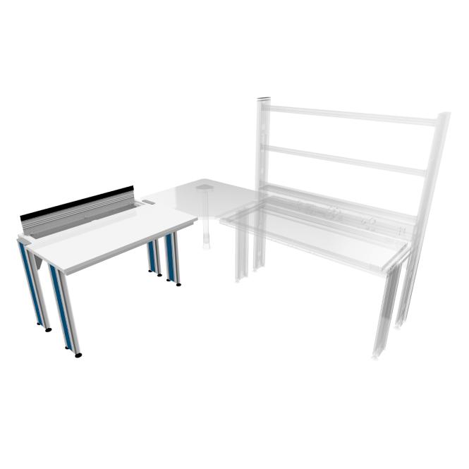 Laboratory Table Append | Christiani