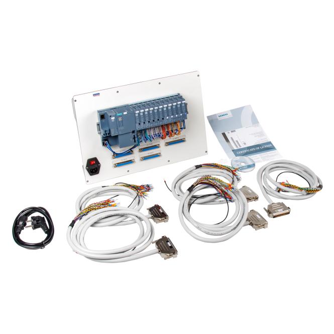Training Board for fischertechnik Training Factory Industry 4.0 24V ...