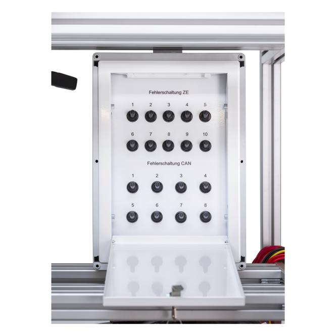 Training Stand VW Modular System for Central Electrics | Christiani