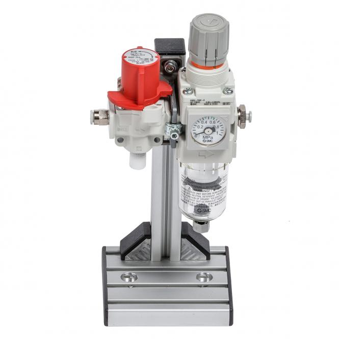 Function module Pneumatic Service Unit Assembly Kit | Christiani