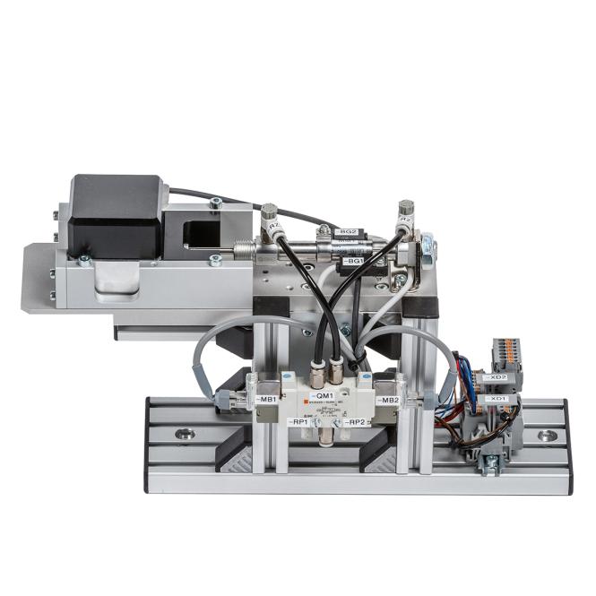 Function module Clamping Unit Fully Assembled | Christiani