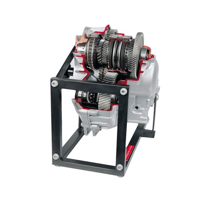 5-speed Front Automatic Transmission (Mercedes-Benz A-Class) | Christiani