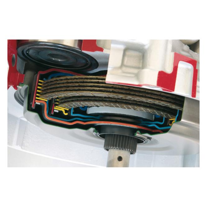7-speed Direct Shift Gearbox (VW) | Christiani