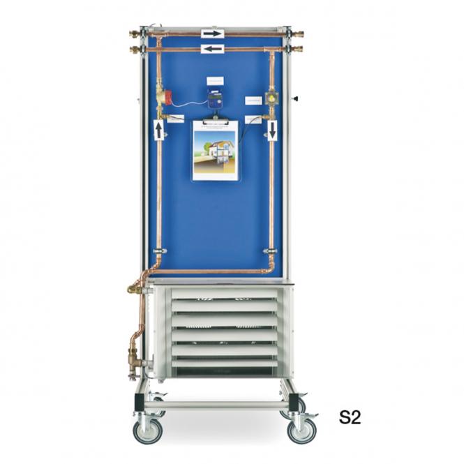 Teaching System Heating Technology | Christiani